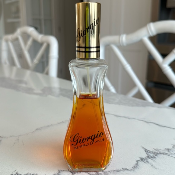 Giorgio Beverly Hills | Bath & Body | Vintage Giorgio Beverly Hill ...